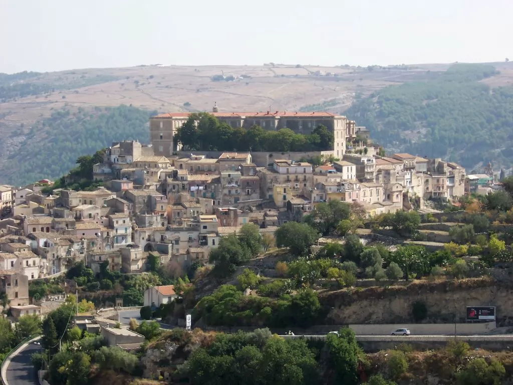 意大利西西里岛风光 - 初中地理图片 - 地理教师网