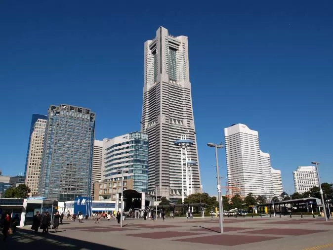 横滨港 初中地理图片 地理教师网