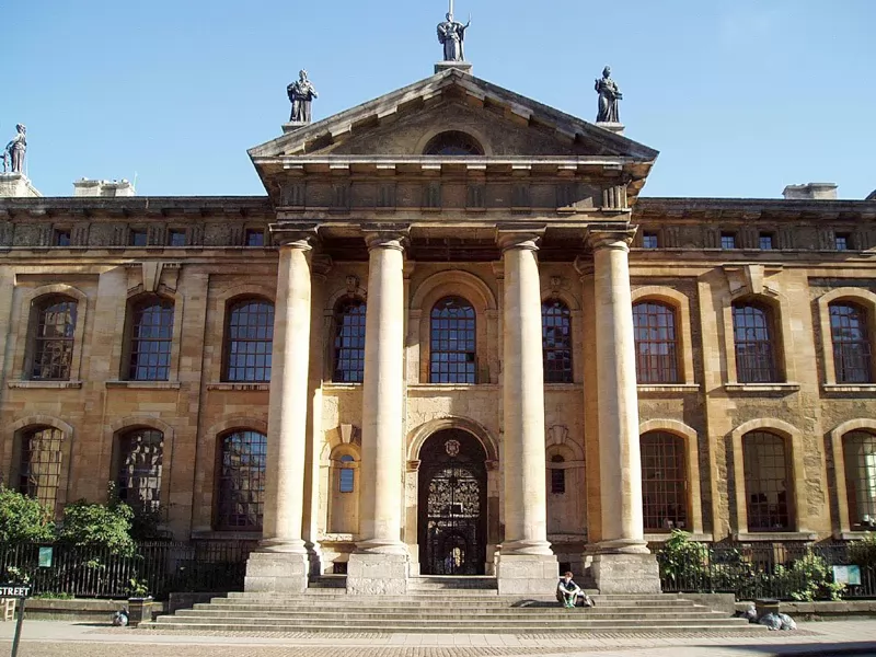 英国牛津大学 初中地理图片 地理教师网